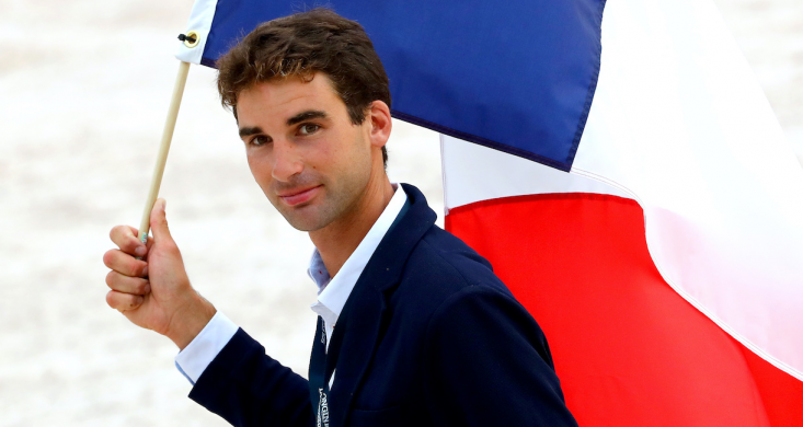 Astier Nicolas, un champion olympique nouveau propriétaire au galop ...