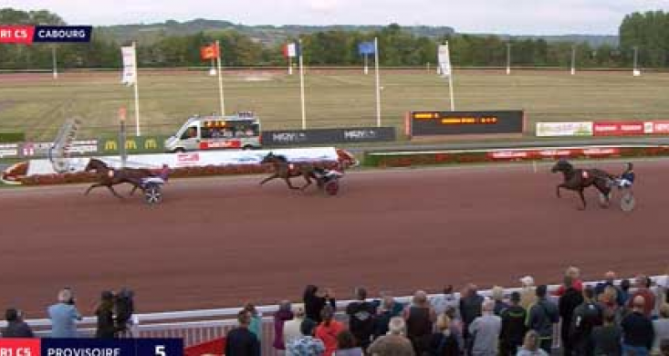 PRIX DU GRAND DIRECT EQUIDIA - 2019-08-09 | Equidia