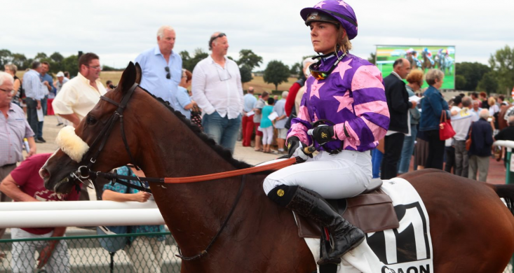 Un petit tuyau pour vendredi à Vincennes Elisabeth Allaire ? | Equidia