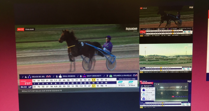 "Equidia Racing" gratuit jusqu'au Prix d'Amérique ! | Equidia