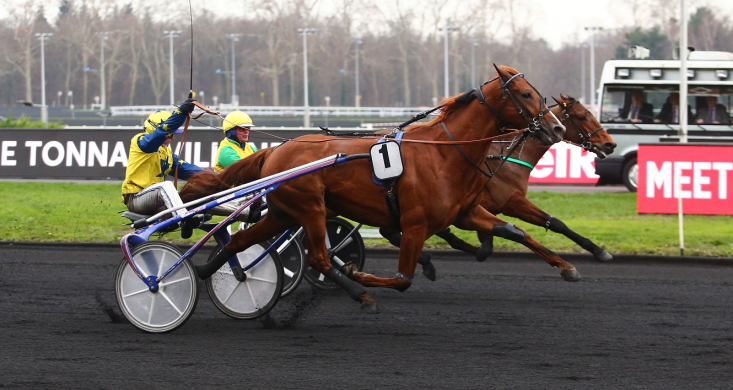 Dimanche à Vincennes (R1C3) : Falcao de Laurma renverse Face Time ...