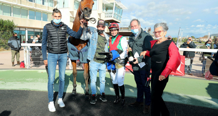 Arrivée du Quinté+ de lundi à Marseille-Borély : Kayrat offre son ...