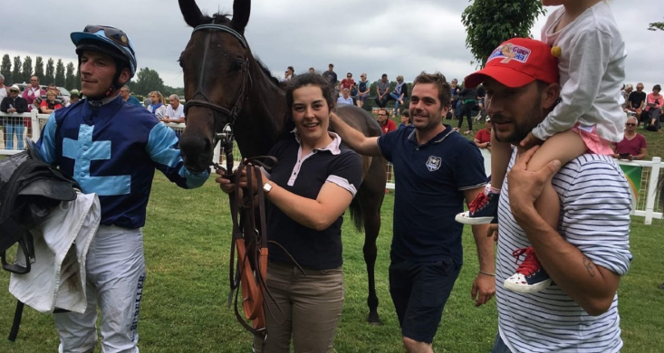 Un petit tuyau pour jeudi à Lyon La-Soie, Mme Maud Le Gall ? | Equidia