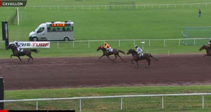 PRIX DU JOURNAL GENY COURSES - 2016-09-14 | Equidia