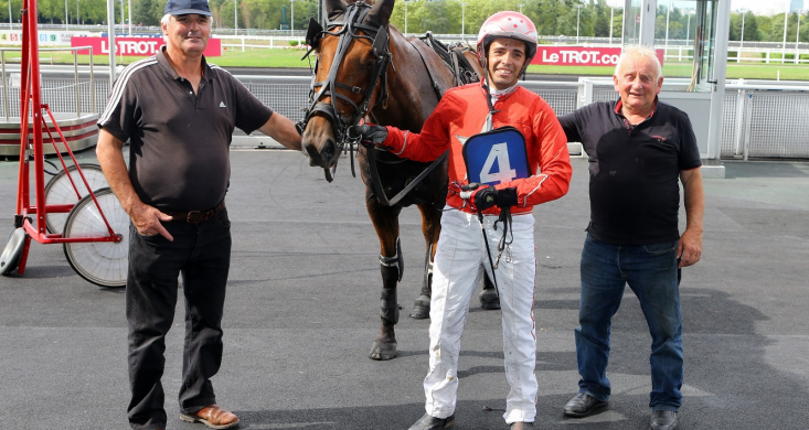 Un Petit Tuyau pour dimanche à Argentan, Monsieur Thomas Ménard ? | Equidia