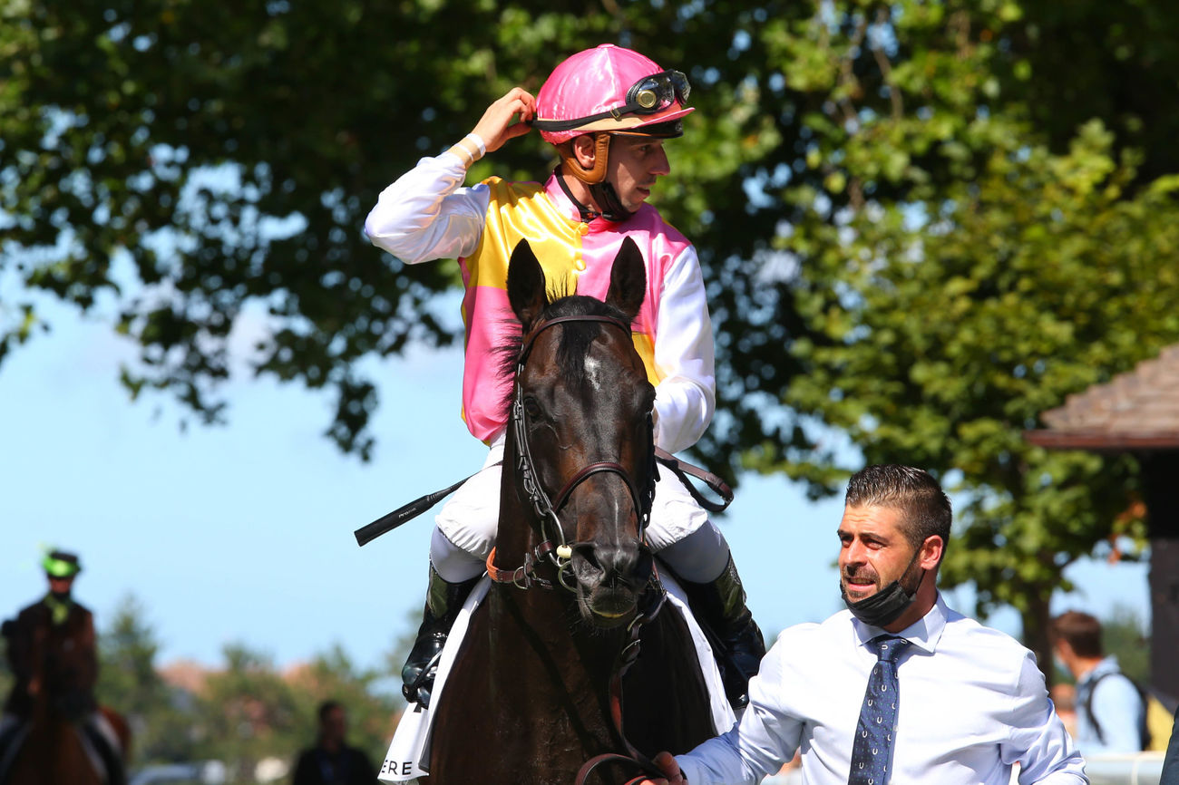 Quinté+: Arrivée du Quinté+ du dimanche 29 août à Deauville : Saga ...