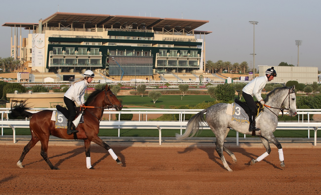 La réunion de la Saudi Cup en direct sur Equidia.fr | Equidia